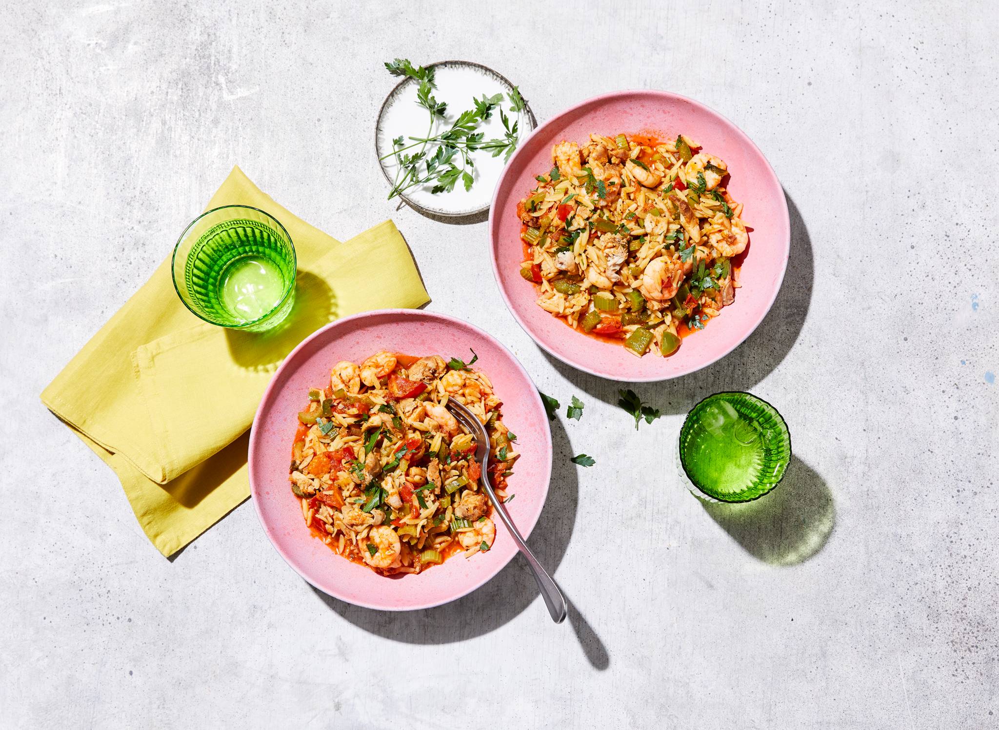 Orzo recepten: 15+ inspirerende recepten | Allerhande