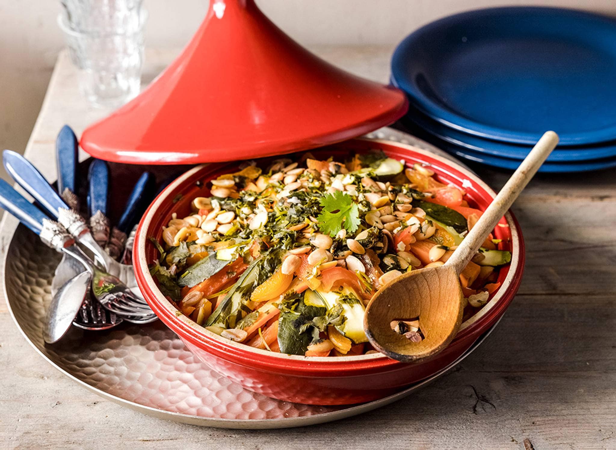 Ras el Hanout: handige bewaartips en recept inspiratie | Albert Heijn