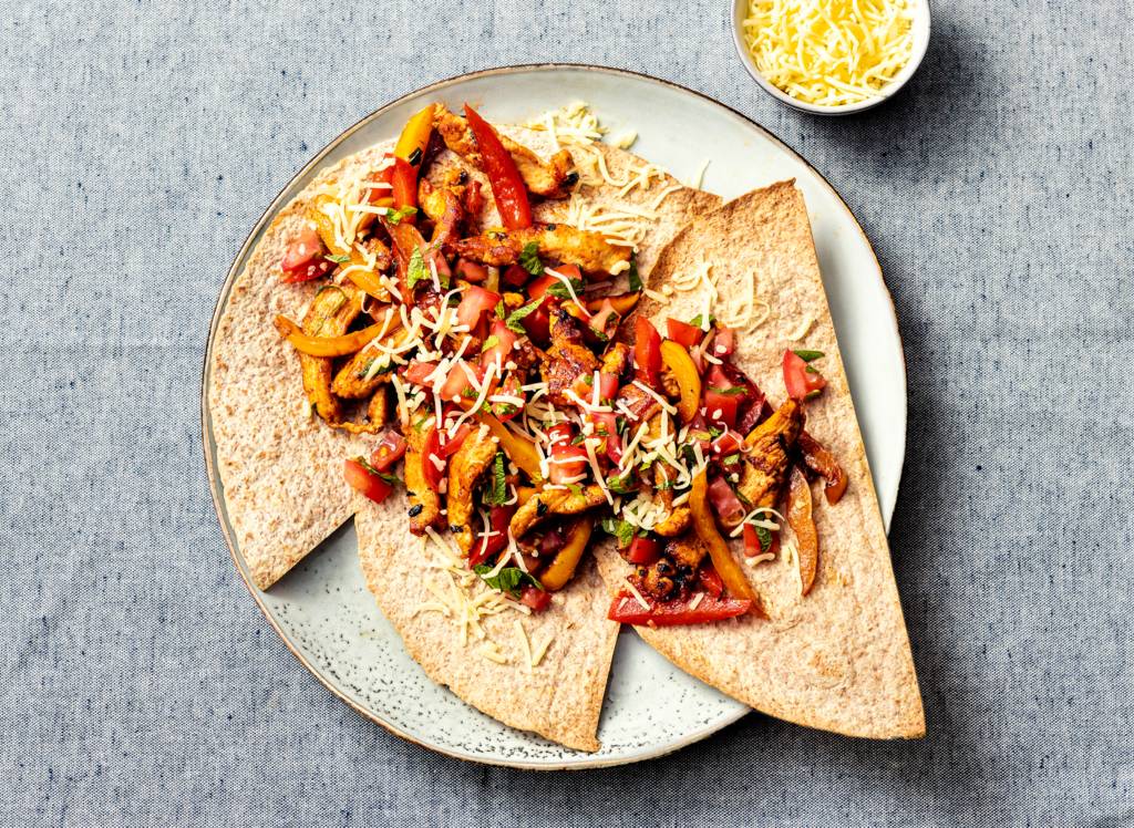 Gezonde wraps | Albert Heijn