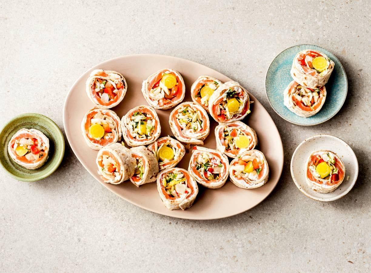 Gezonde wraps | Populaire Allerhande-recepten | Albert Heijn
