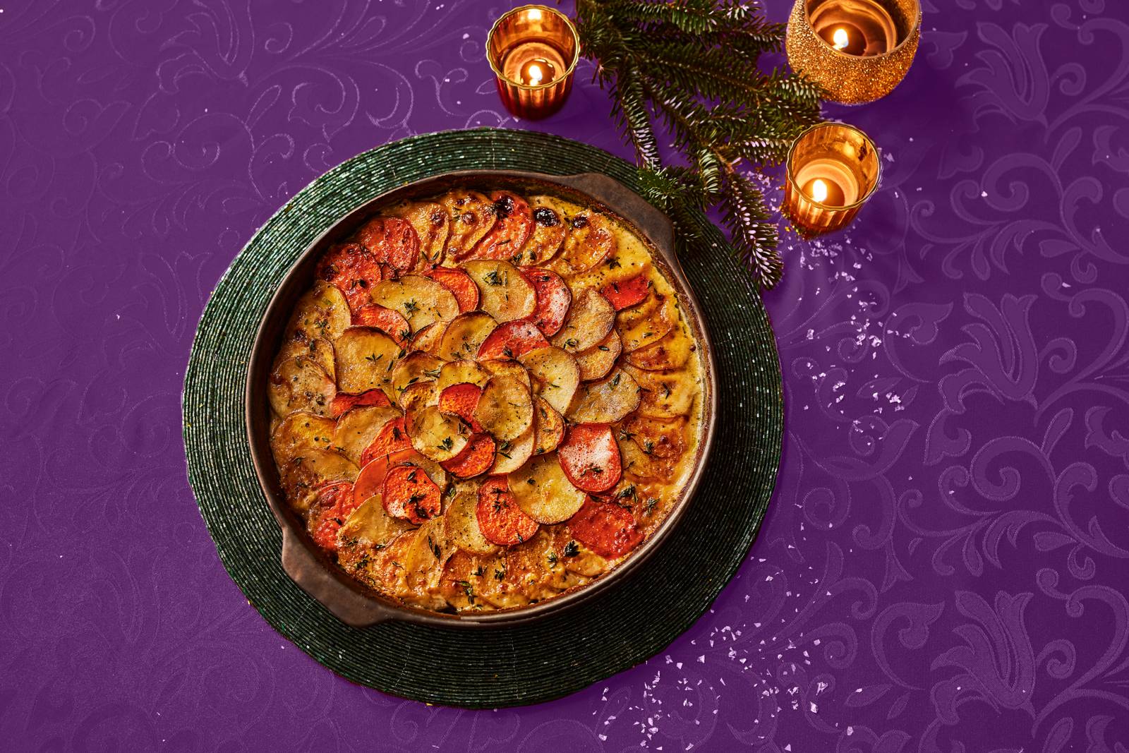 Aardappelgratin | Populaire Allerhande recepten | Albert Heijn