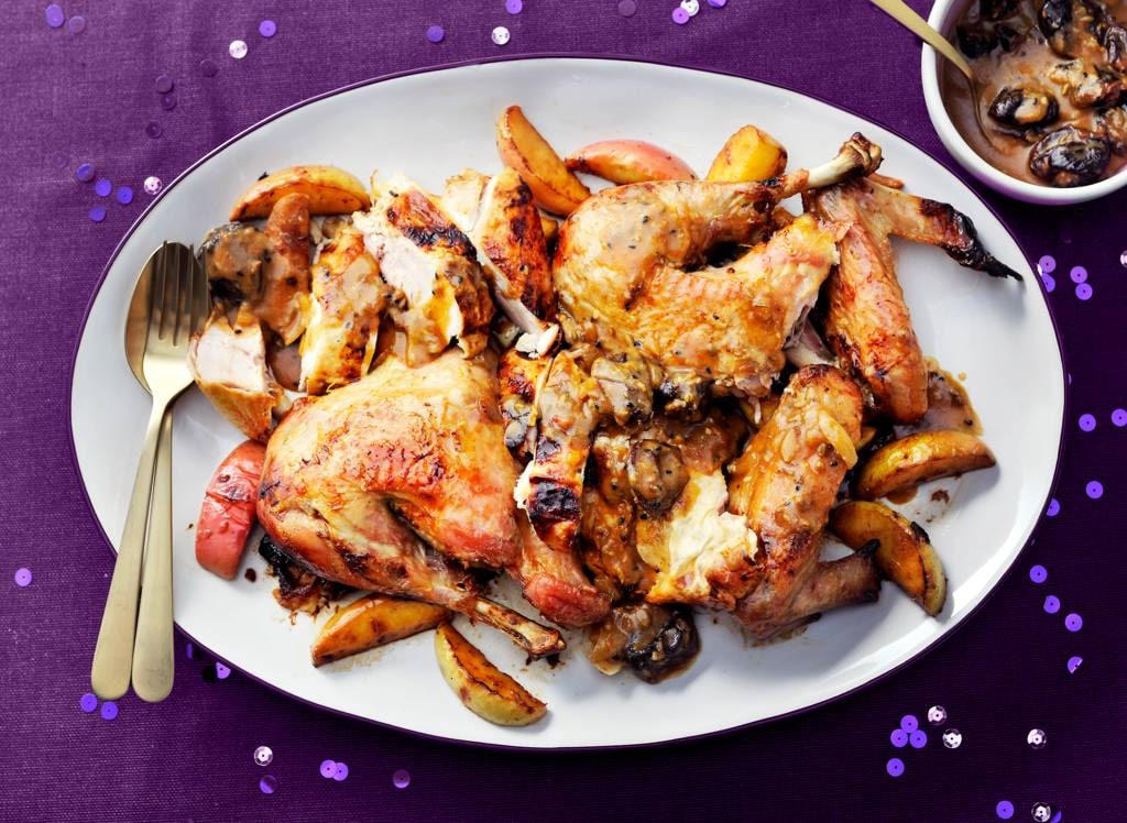 Kalkoen recepten: perfect voor de feestdagen | Albert Heijn