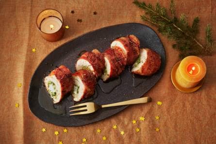 Kiprollade met parmaham en gremolata recept - Allerhande | Albert Heijn