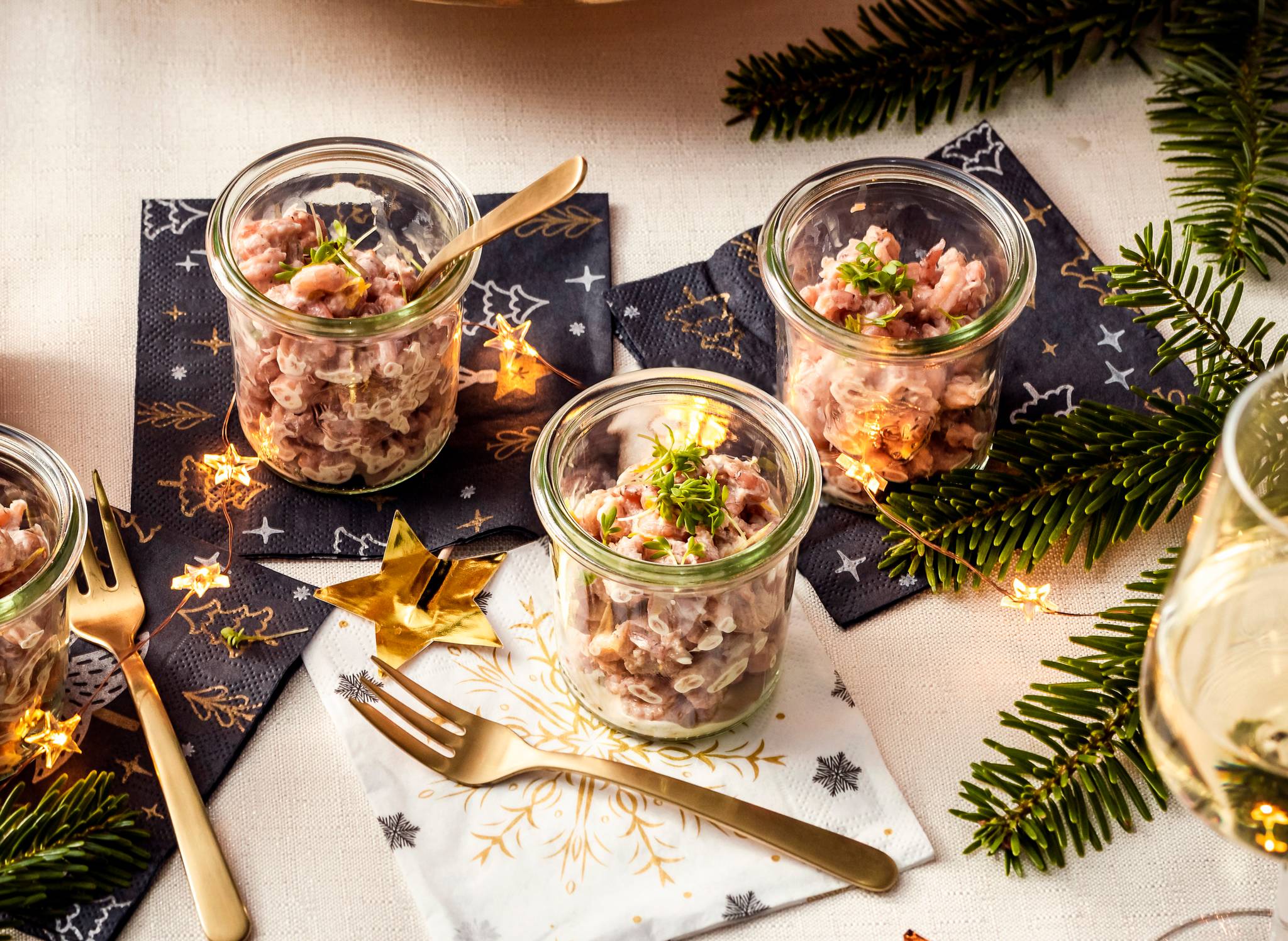 Mini-garnalencocktail recept - Allerhande | Albert Heijn
