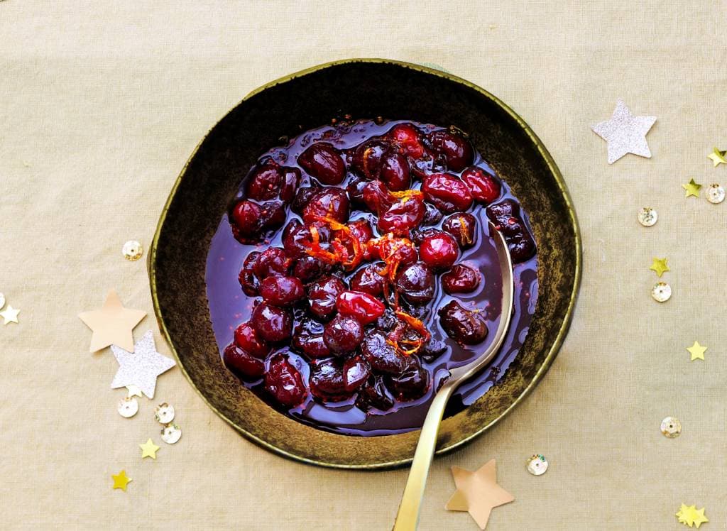 Cranberrycompote recept - Allerhande | Albert Heijn