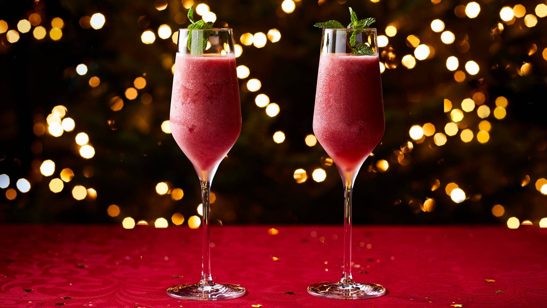 Spoom alcoholvrij recept - Allerhande | Albert Heijn