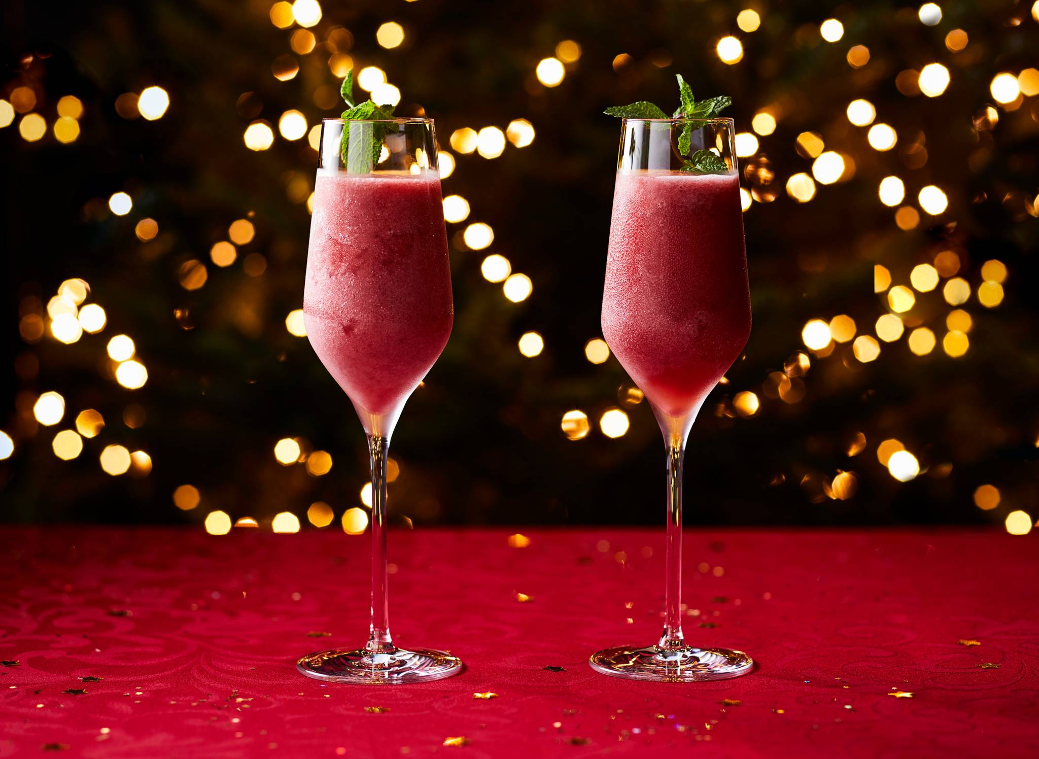 Spoom alcoholvrij recept - Allerhande | Albert Heijn