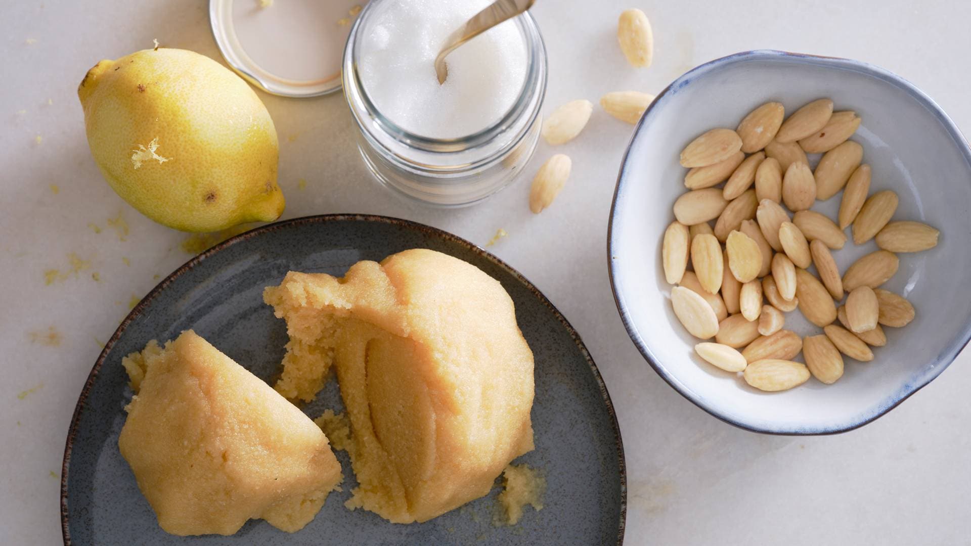 Amandelspijs maken recept - Allerhande | Albert Heijn België