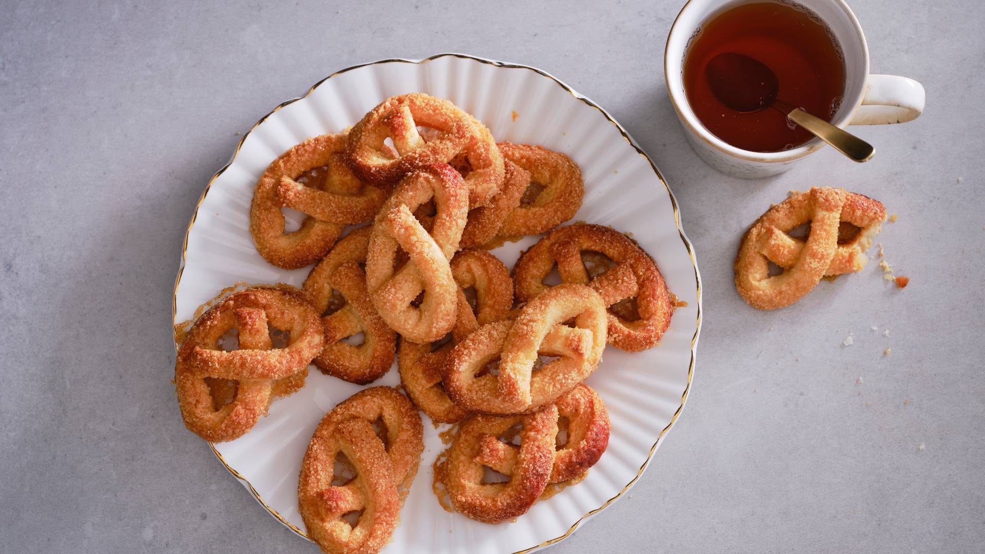 Krakeling recept - Allerhande | Albert Heijn België