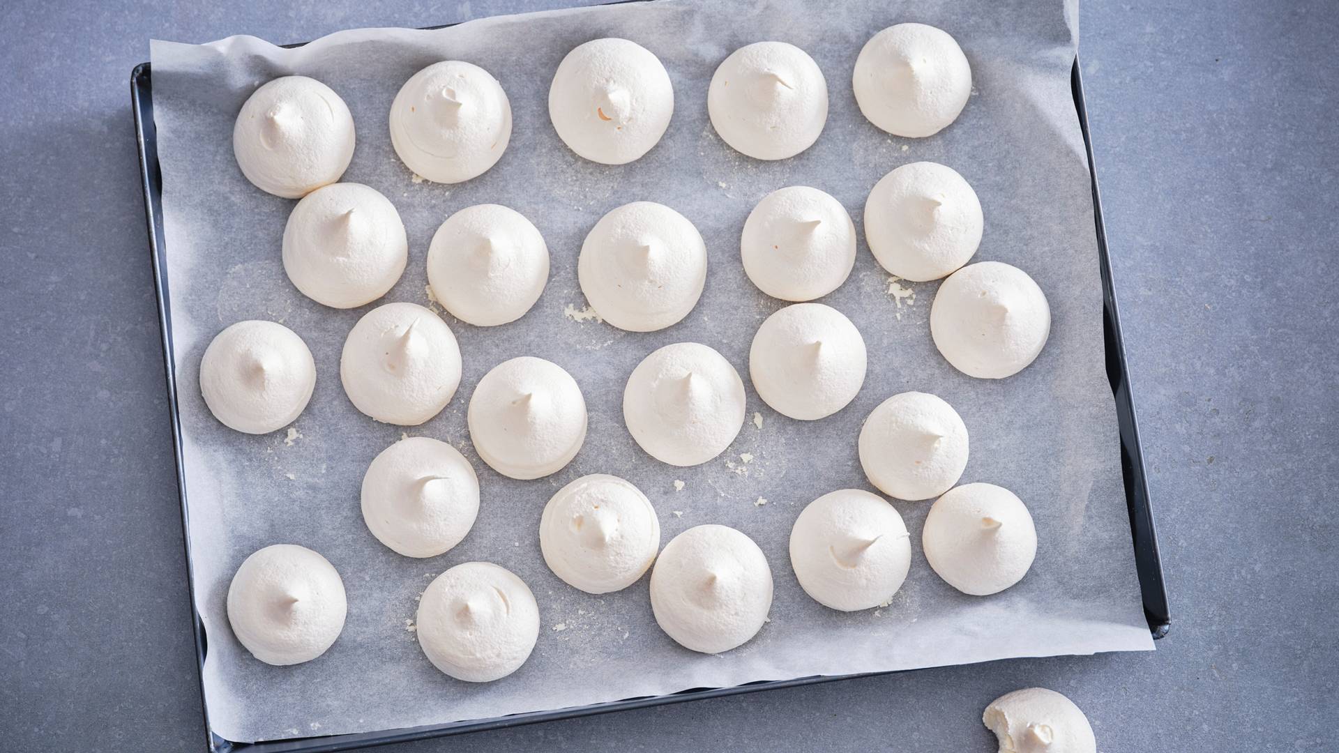 Schuimpjes maken recept - Allerhande | Albert Heijn