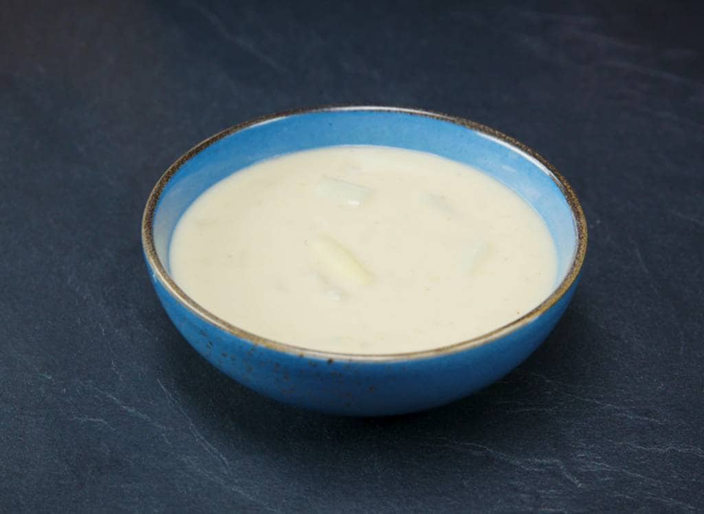 Limburgse aspergesoep recept - Allerhande | Albert Heijn België