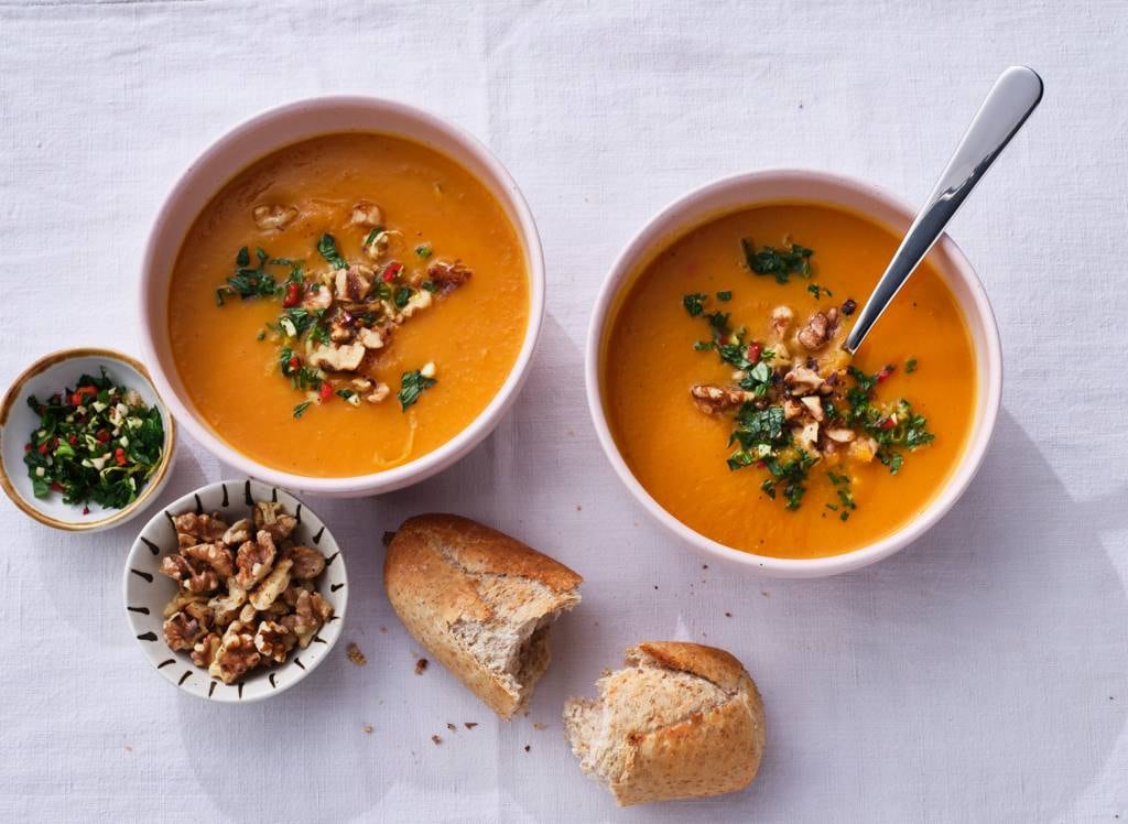 Pompoensoep recept - Allerhande | Albert Heijn België