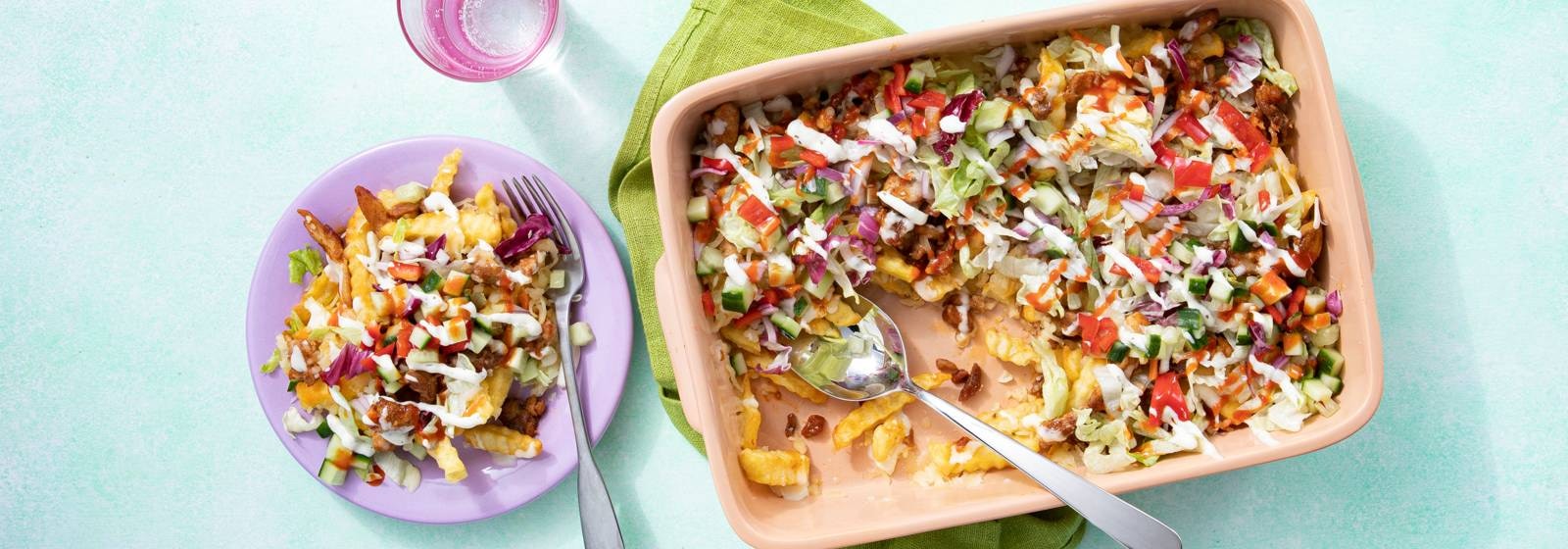 Kipsalon recept - Allerhande | Albert Heijn