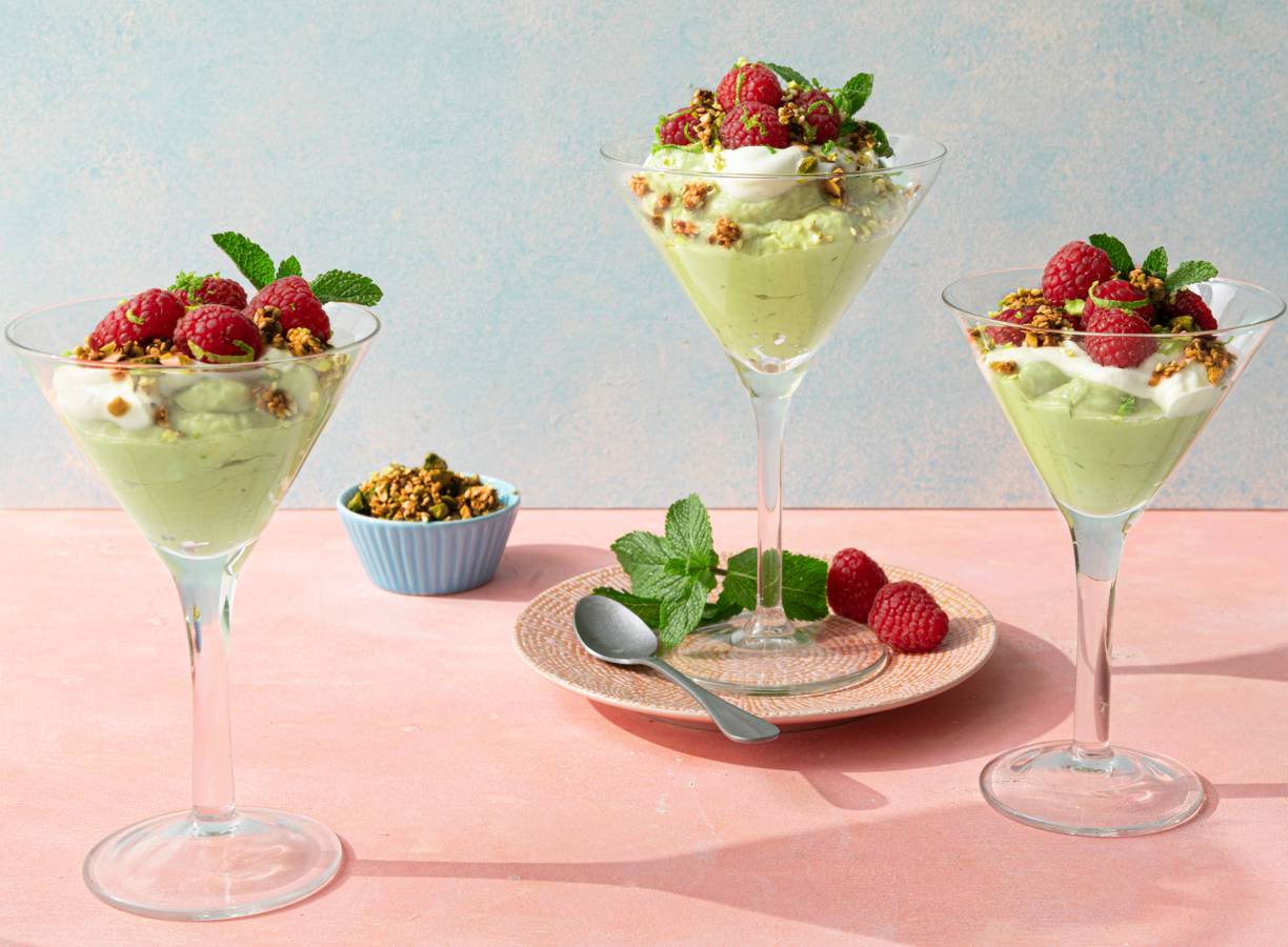 Gezond Toetje Met Framboos En Sesam pistchecrumble Recept Allerhande Gezond Toetje Met Framboos En Sesam pistchecrumble Recept Allerhande