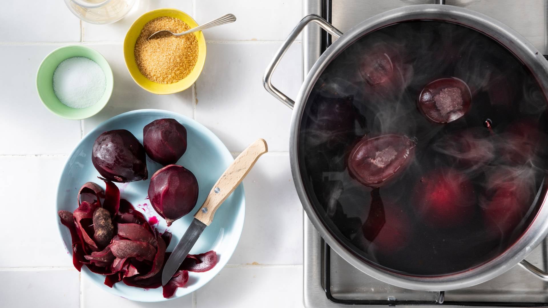Rode bieten koken recept - Allerhande | Albert Heijn