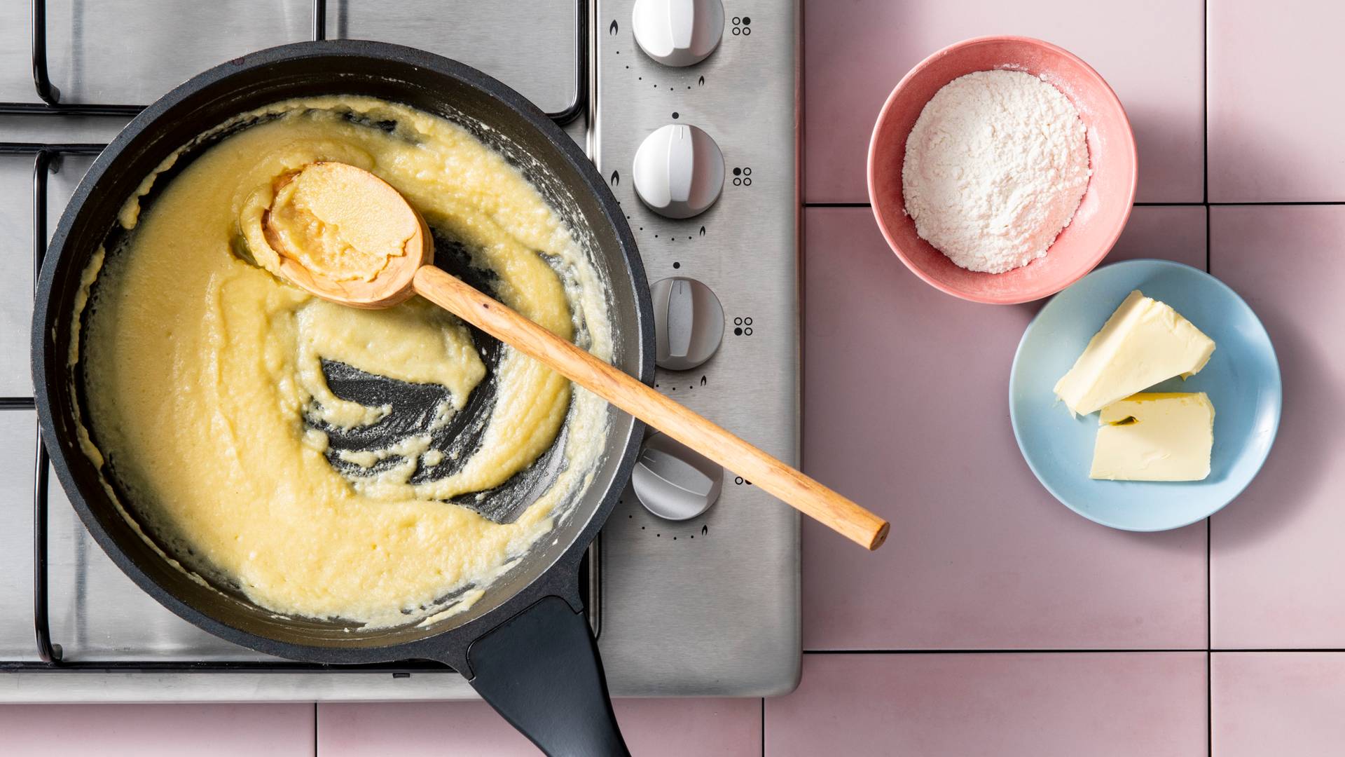 Roux maken recept - Allerhande | Albert Heijn