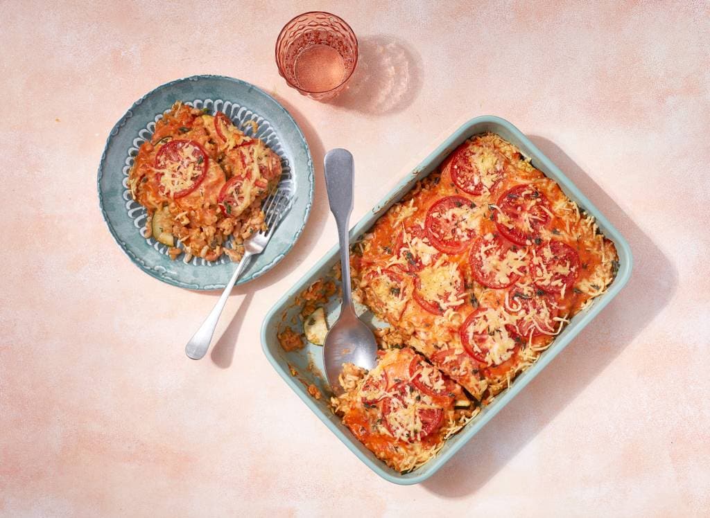 Macaroni uit de oven recept - Allerhande | Albert Heijn