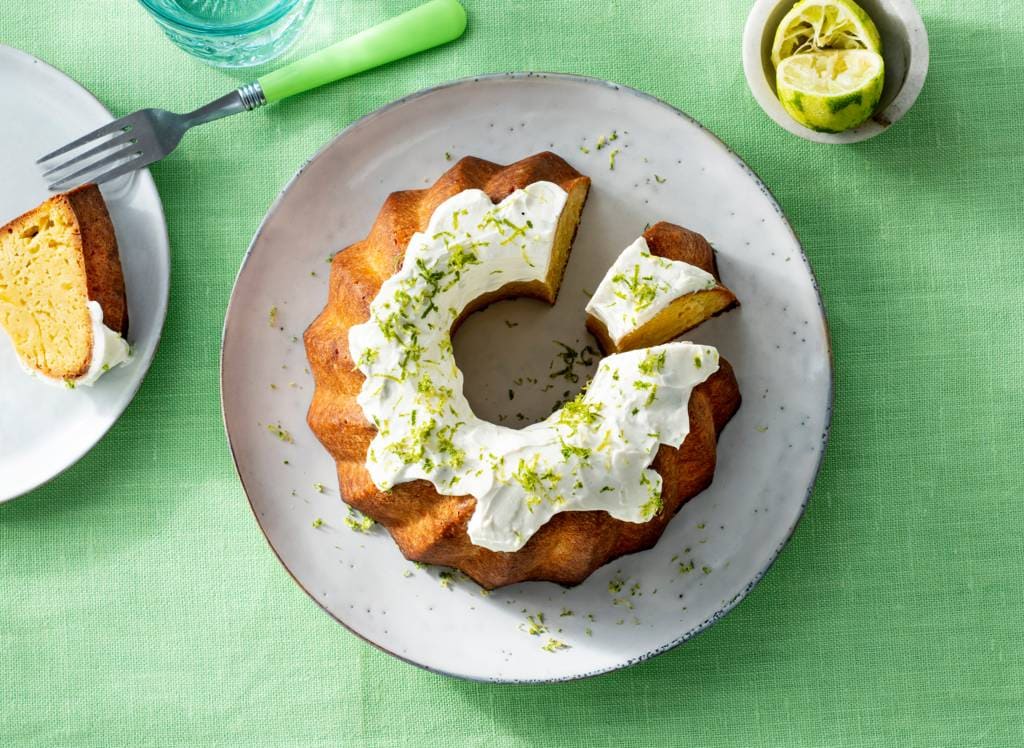 Ananascake met roomkaasfrosting recept - Allerhande | Albert Heijn