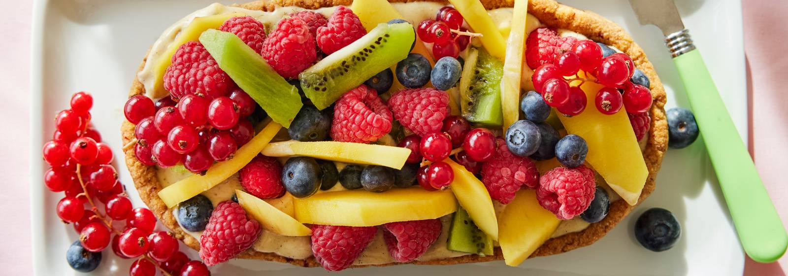 Slof van fruit recept - Allerhande | Albert Heijn België