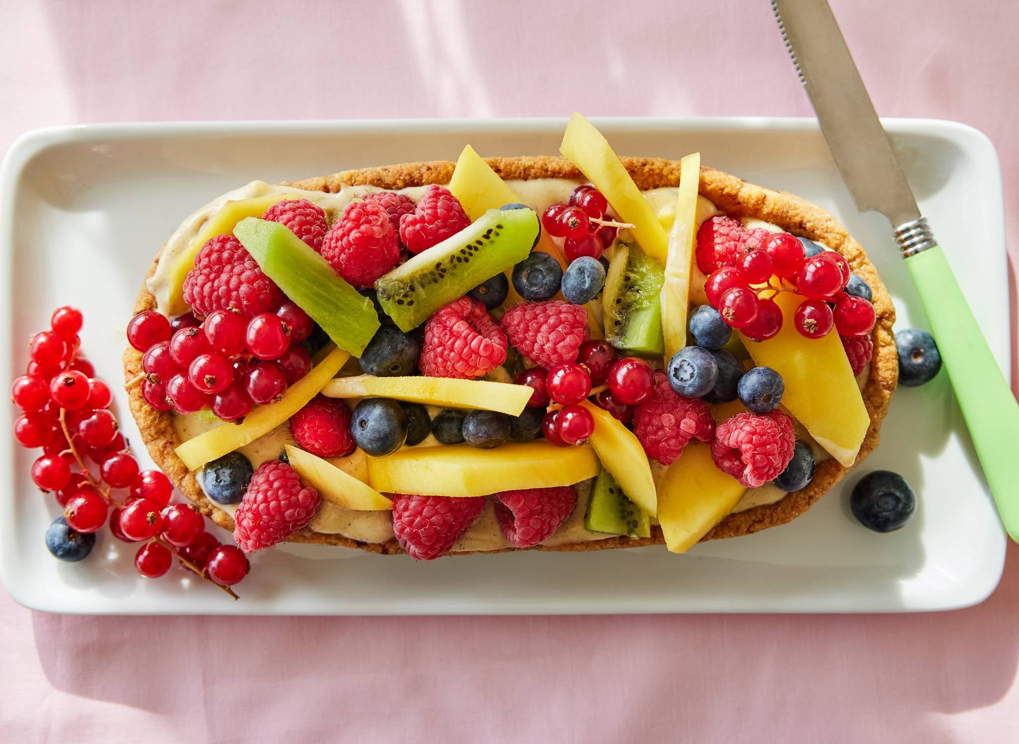 Slof van fruit recept - Allerhande | Albert Heijn