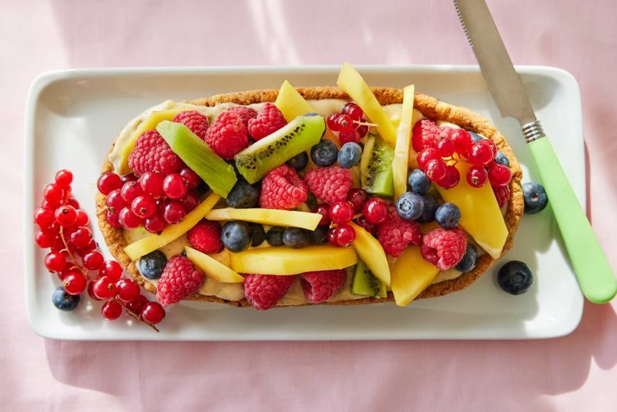 Slof van fruit recept - Allerhande | Albert Heijn