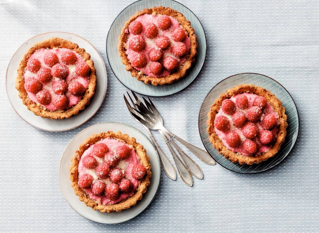 Gezonde toetjes: heerlijke receptinspiratie | Albert Heijn