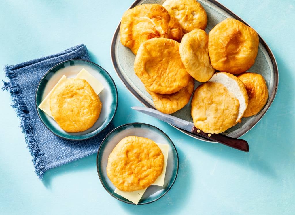 Johnny cakes recept - Allerhande | Albert Heijn