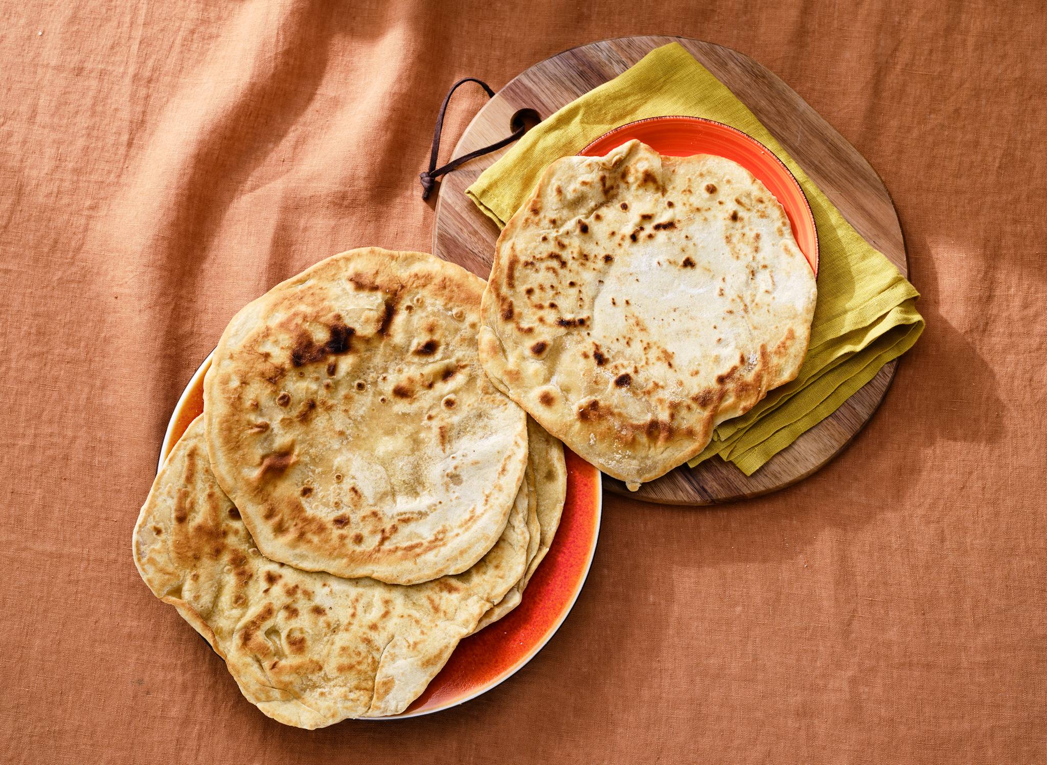 Piadina maken recept - Allerhande | Albert Heijn