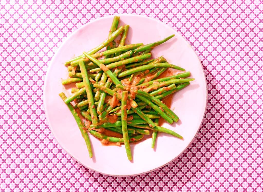 Sajoer boontjes recept - Allerhande | Albert Heijn België