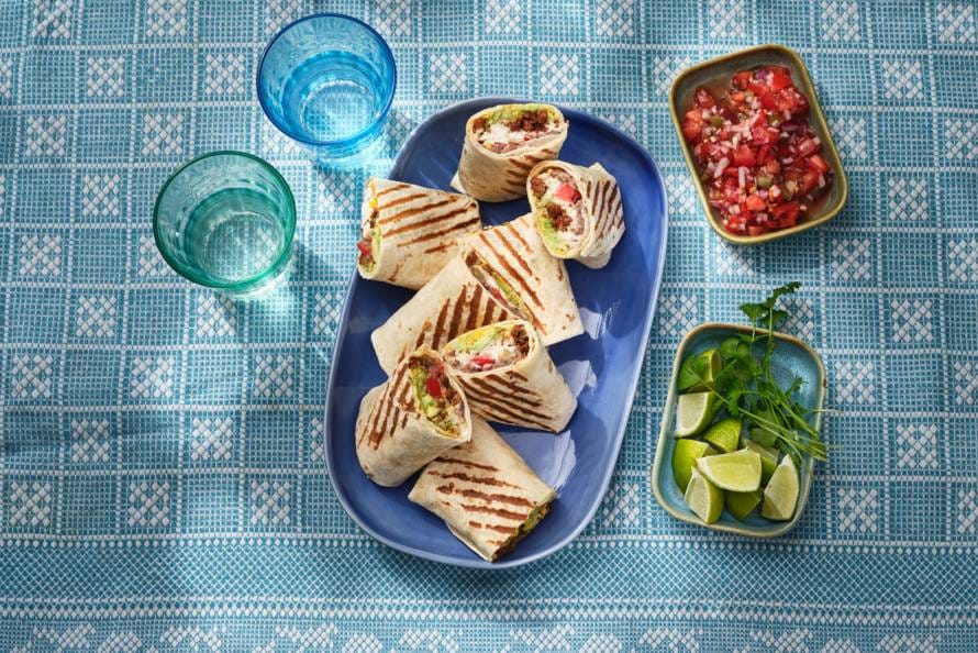 AH Tortilla naturel wraps large 6 stuks bestellen | Albert Heijn