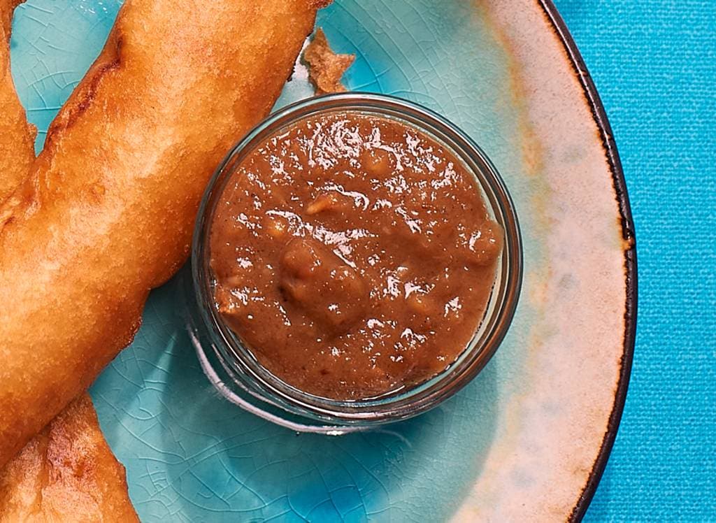 Pindasambal van Noni Kooiman recept - Allerhande | Albert Heijn