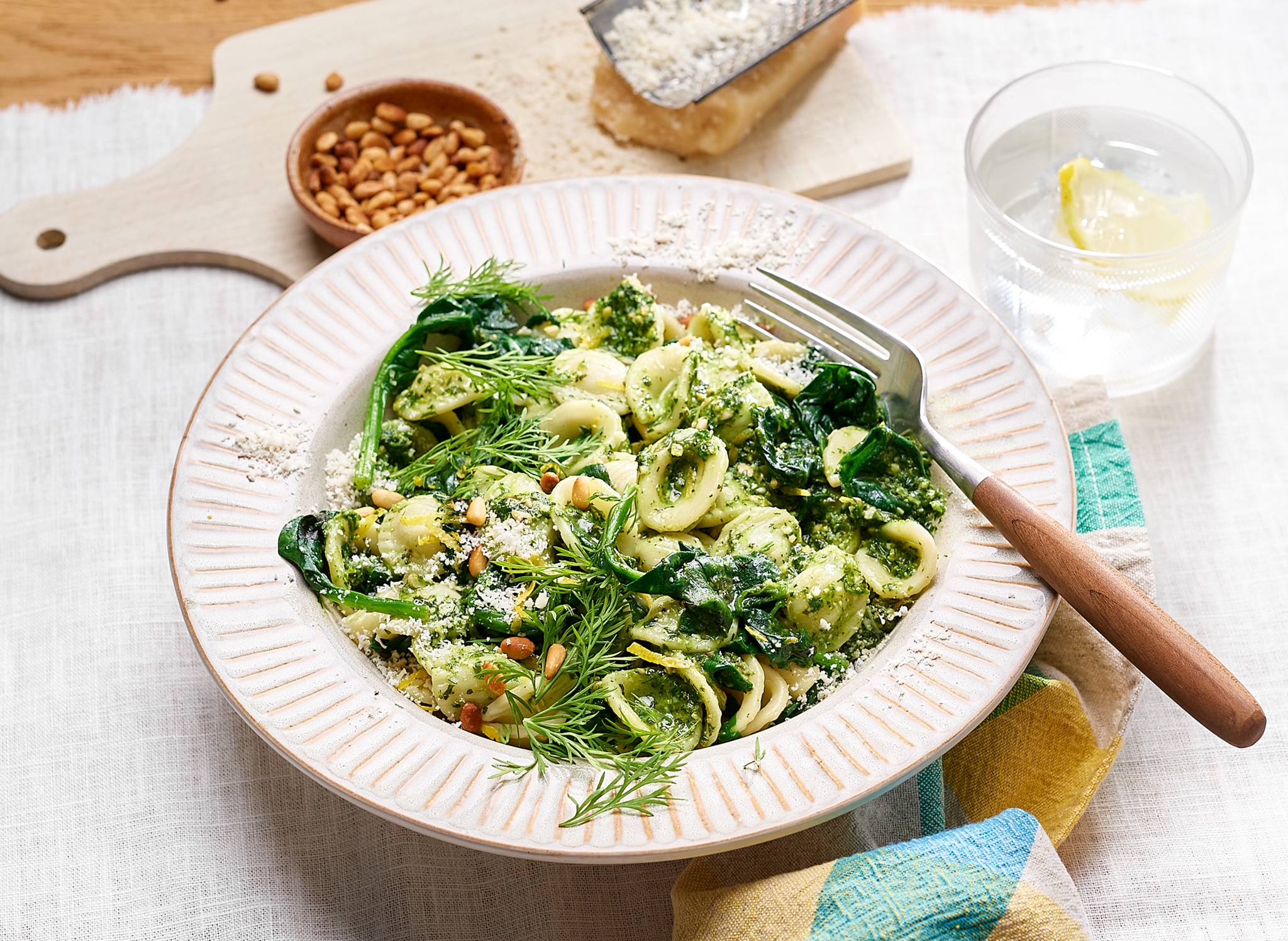 Orzo recepten: 5+ inspirerende recepten | Allerhande