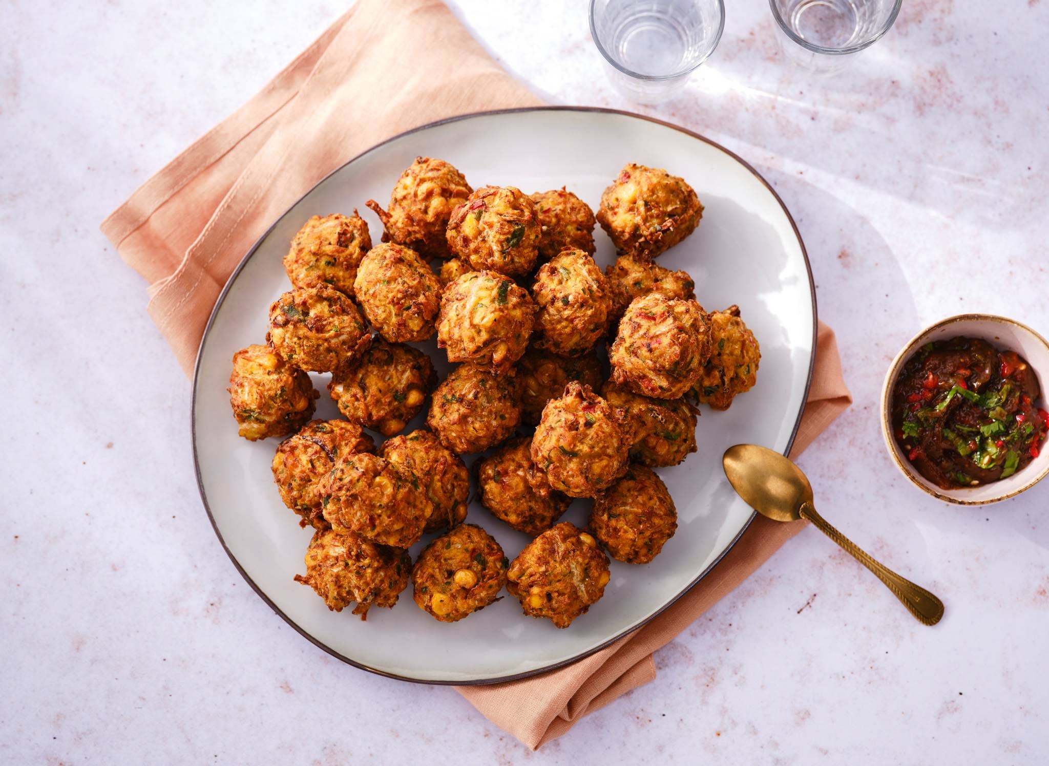 Pakora recept - Allerhande | Albert Heijn