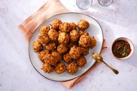 Pakora recept - Allerhande | Albert Heijn