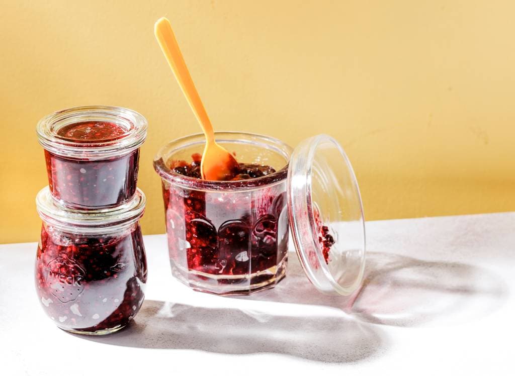 Zelf jam maken: van aardbeienjam tot vijgenjam | Albert Heijn