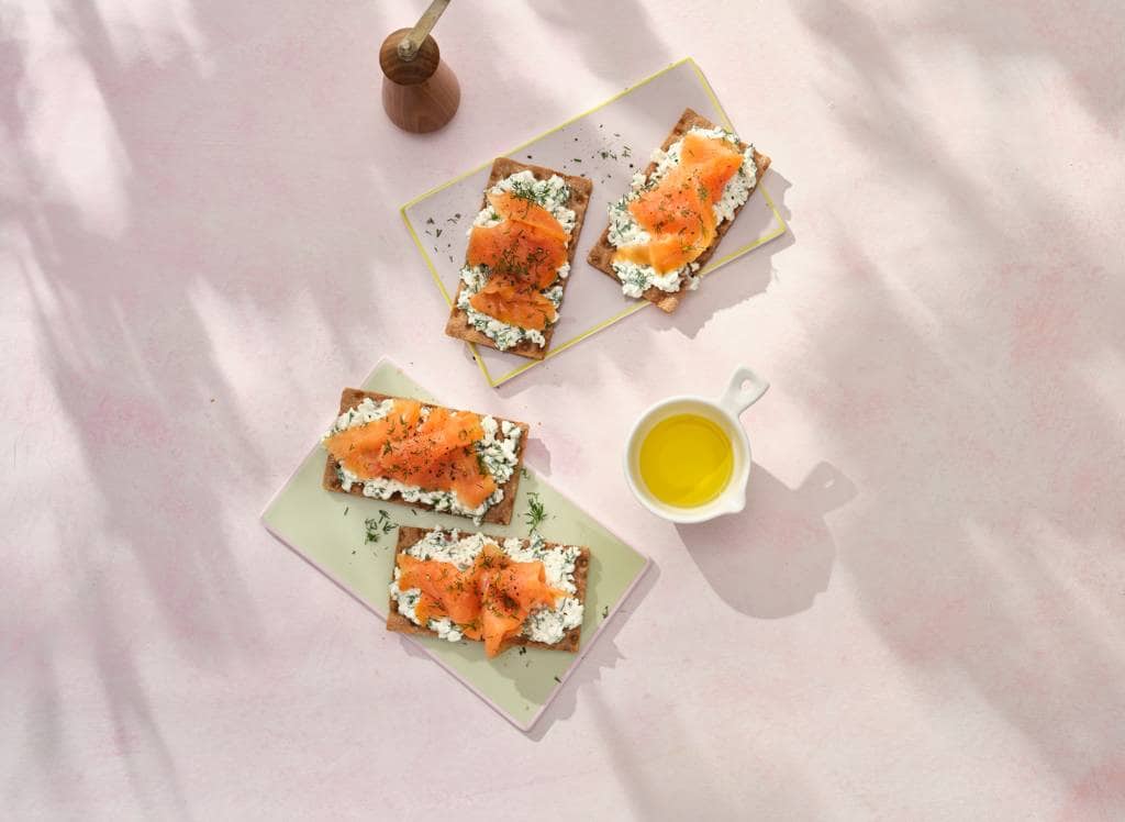 Genoeg vis eten: waarom is het gezond? | AH Leefstijl