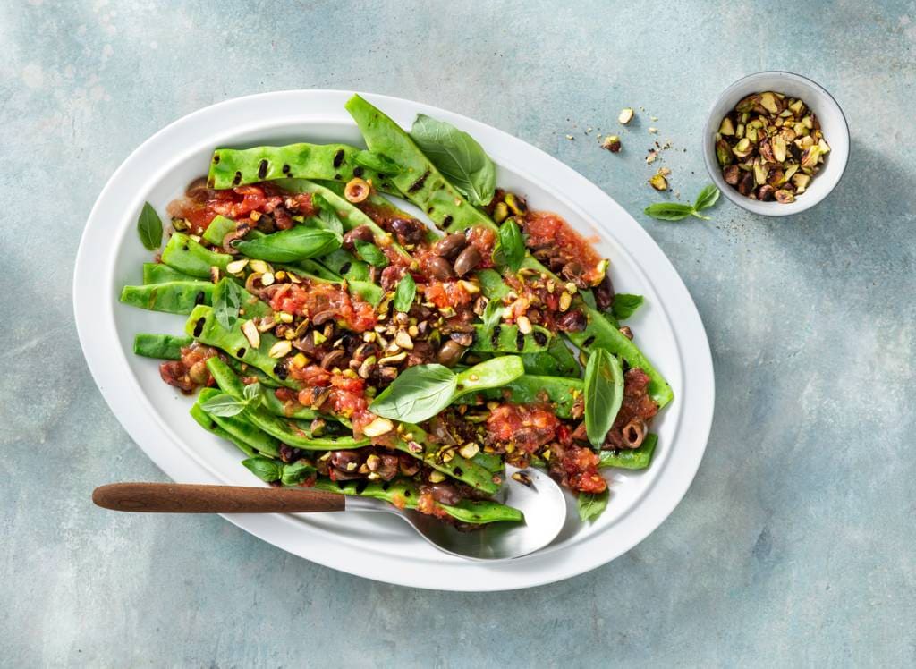 Snijbonen: alle informatie + recepten op een rij | Allerhande