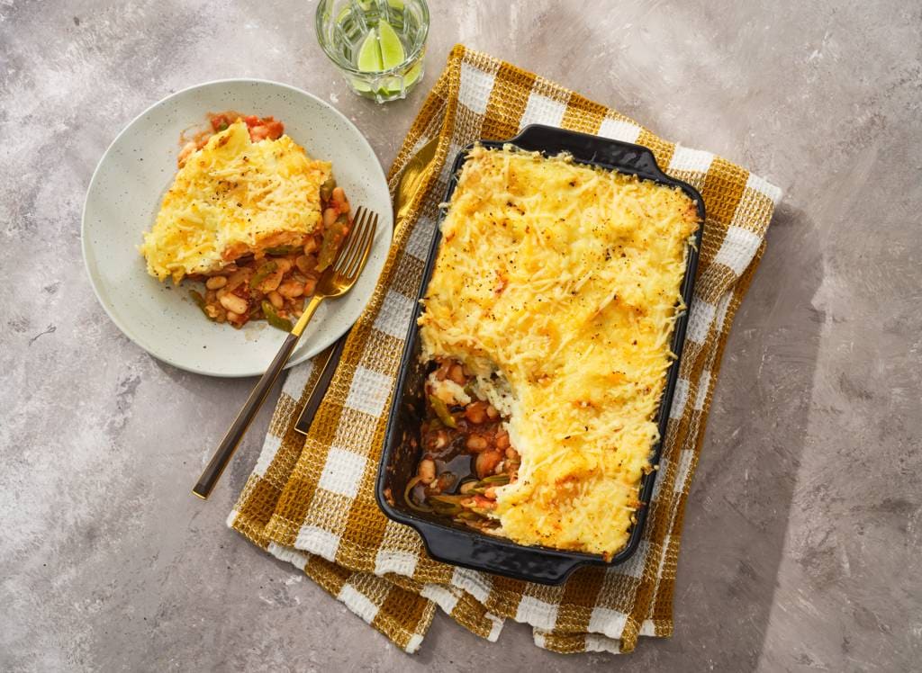 4+ vezelrijke recepten van Allerhande | Albert Heijn