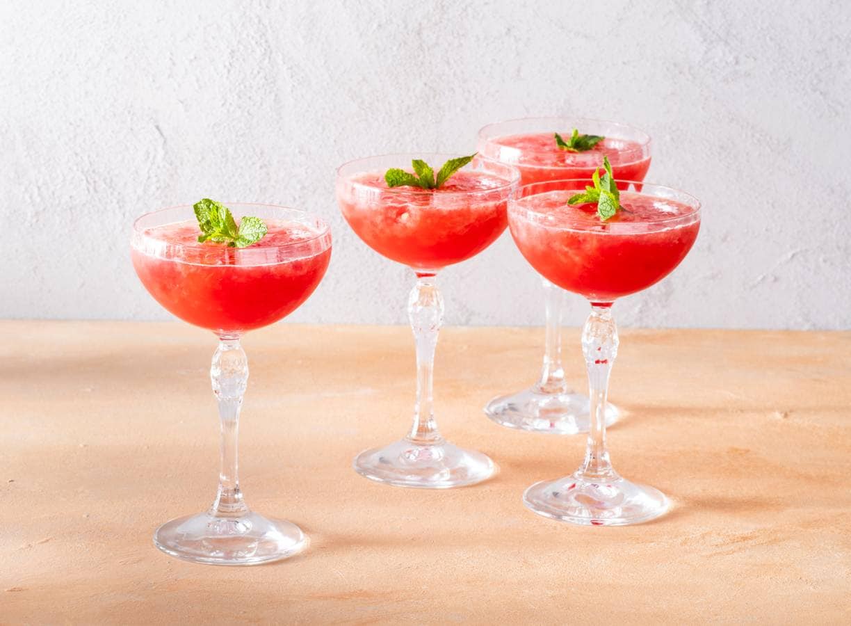 Spoom alcoholvrij recept - Allerhande | Albert Heijn