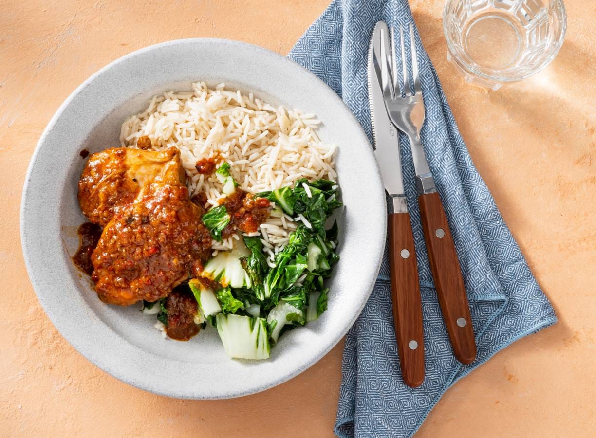 Ajam smoor recept - Allerhande | Albert Heijn