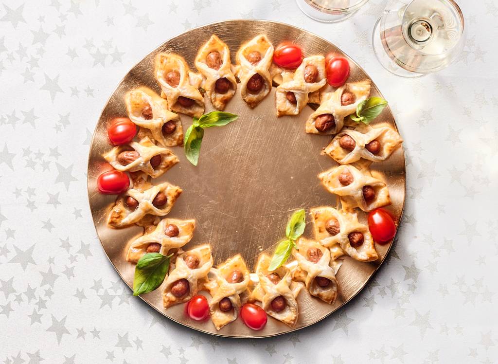 Kerstbrunch: feestelijke recepten & tips | Allerhande