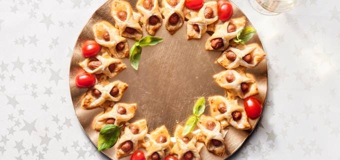 Kerstbrunch: feestelijke recepten & tips | Allerhande
