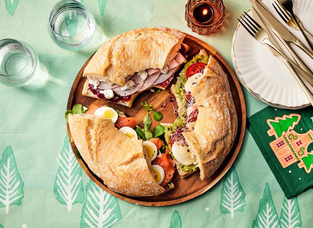 Kerstlunch ideeën & tips van Allerhande | Albert Heijn