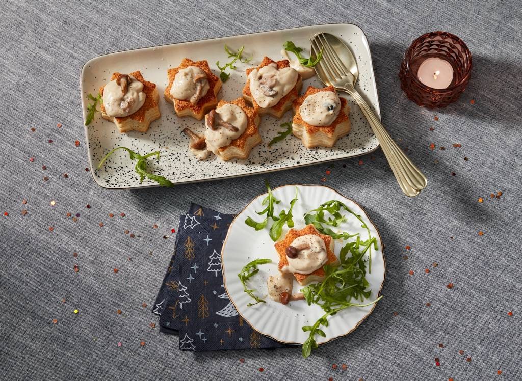 Mini-pasteitjes met runderragout recept - Allerhande | Albert Heijn