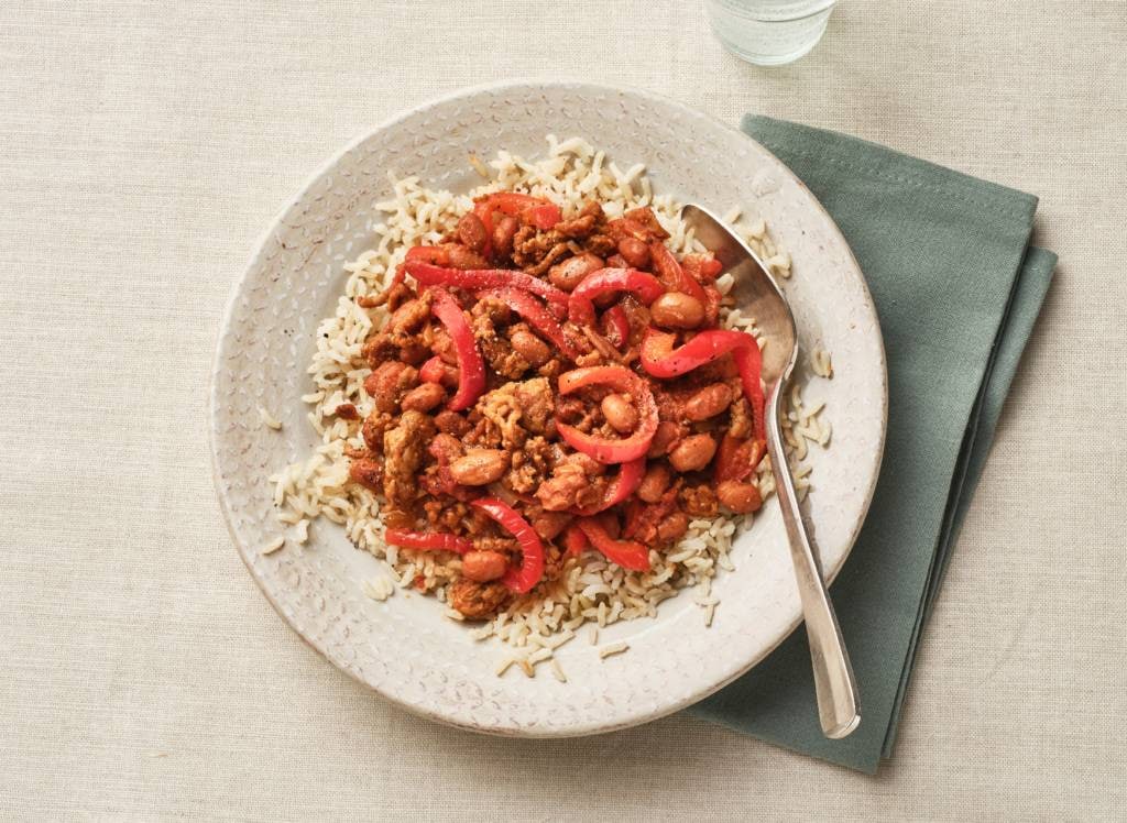 4+ vezelrijke recepten van Allerhande | Albert Heijn