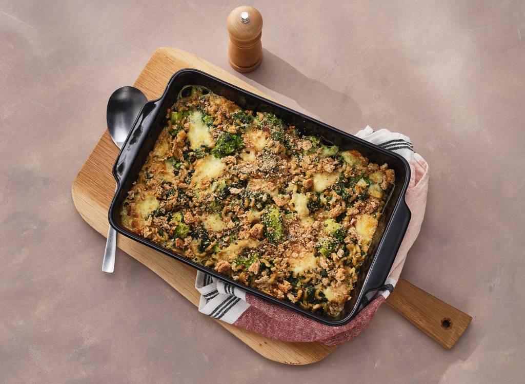 20+ macaroni ovenschotel recepten van Allerhande | Albert Heijn
