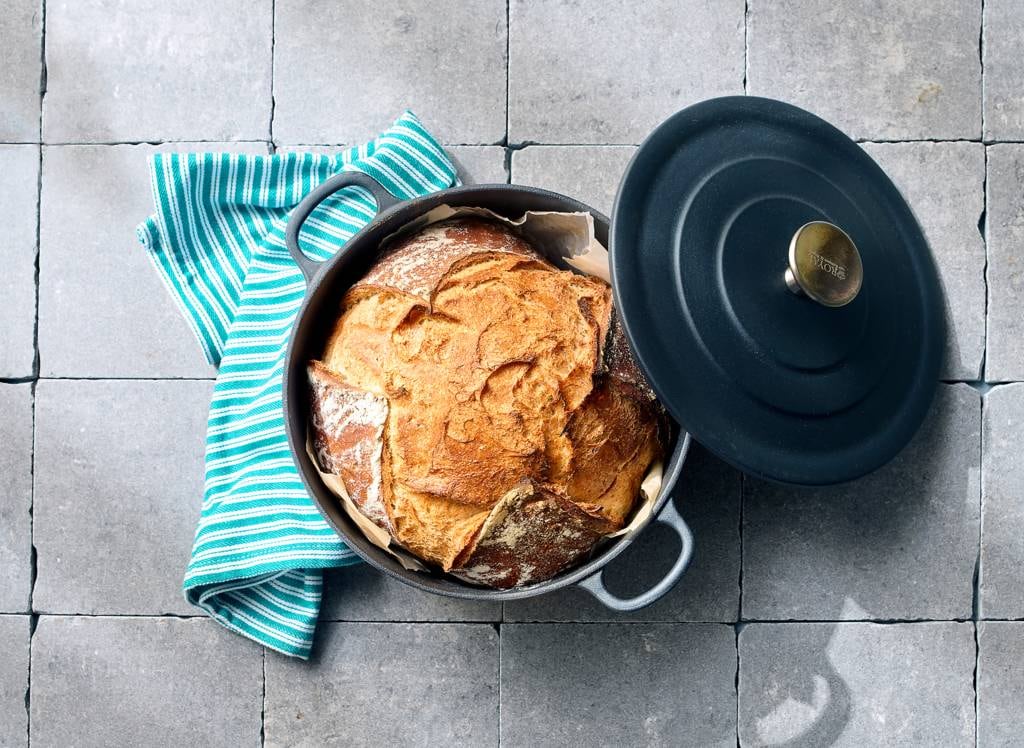 Brood bakken (basisrecept) recept - Allerhande | Albert Heijn