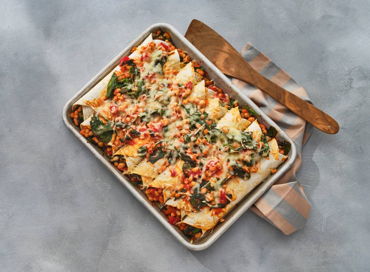 8+ enchilada recepten van Allerhande | Albert Heijn