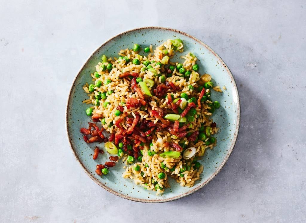 Gebakken rijst recept - Allerhande | Albert Heijn