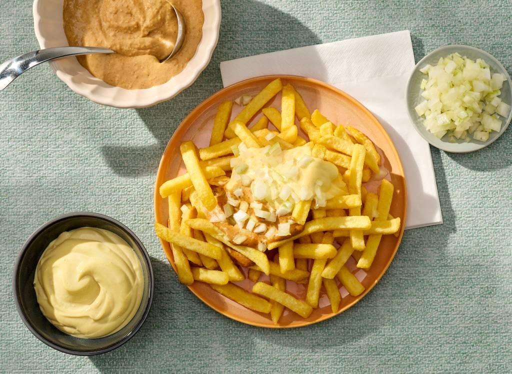 Patatje oorlog recept - Allerhande | Albert Heijn